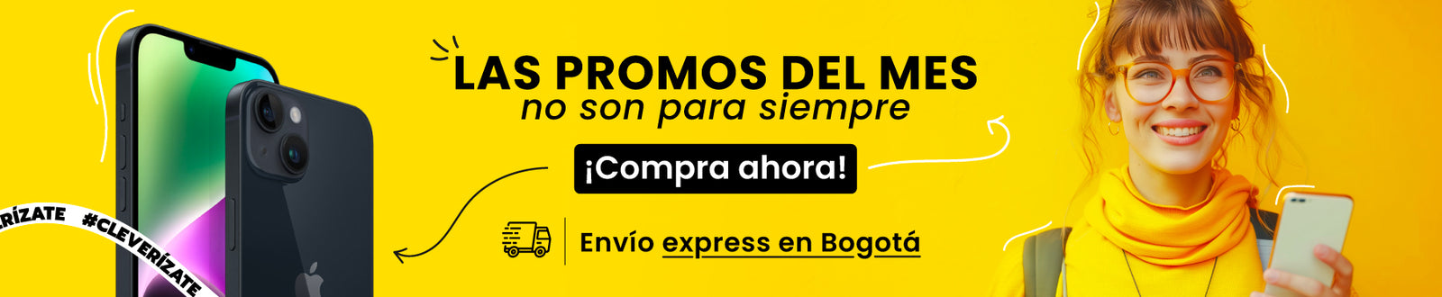 Promociones del mes