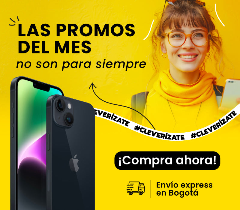 Promociones del mes