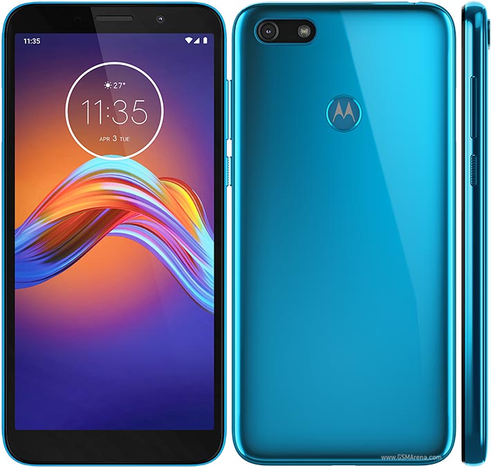 Motorola Moto E6 Play
